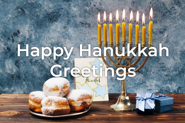 85+ Happy Hanukkah Greetings | Styiens